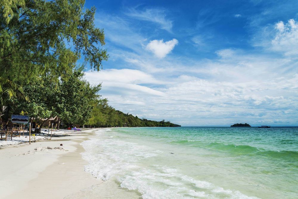 The best ways to get from Sihanoukville to Koh Rong | Bookaway