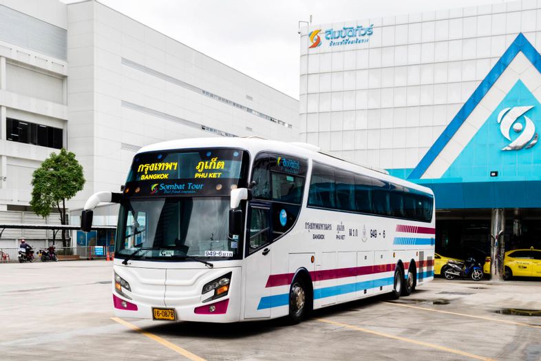 Sombat Tour - Book your ride
