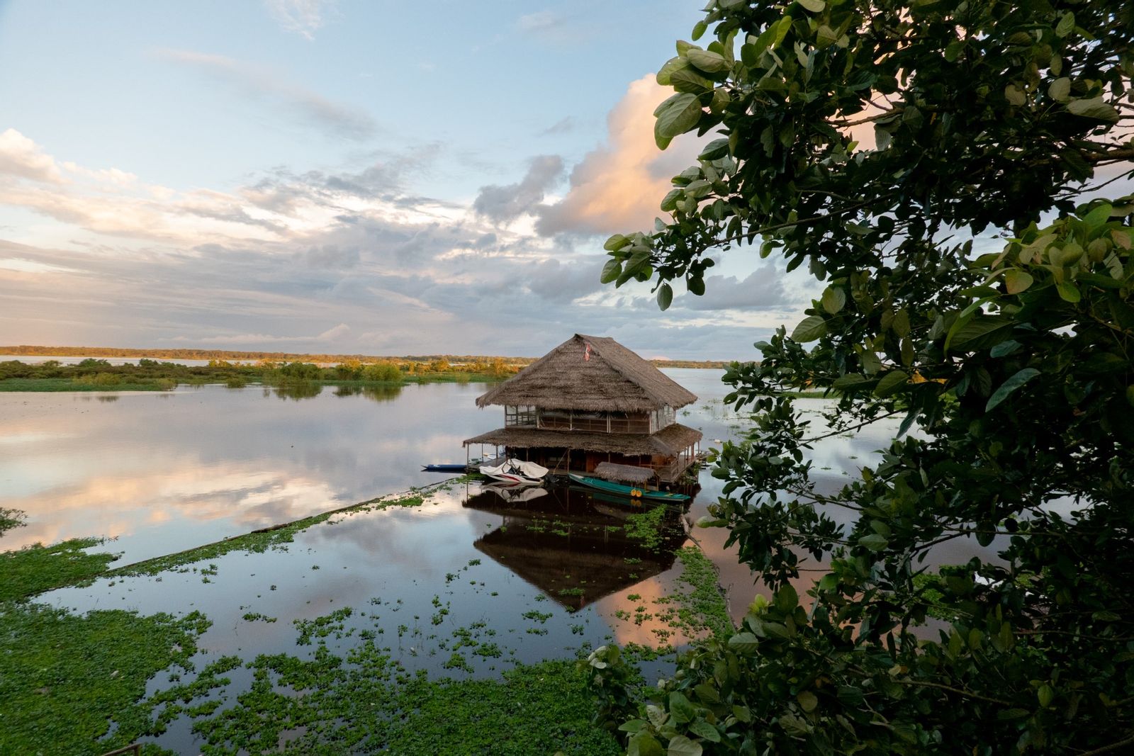 Getting to or from Iquitos, Peru | Bookaway