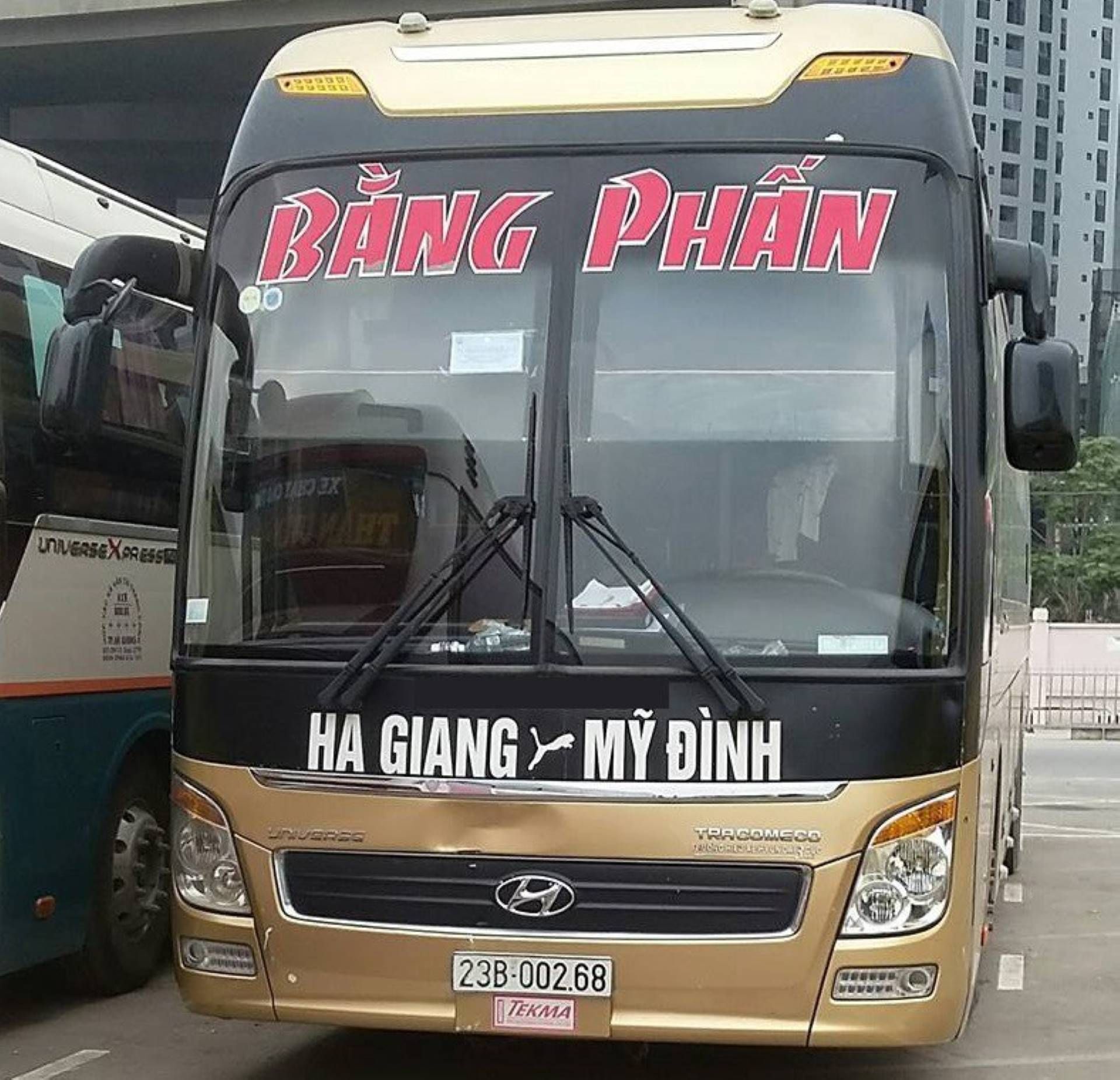 Bang Phan - Book your ride