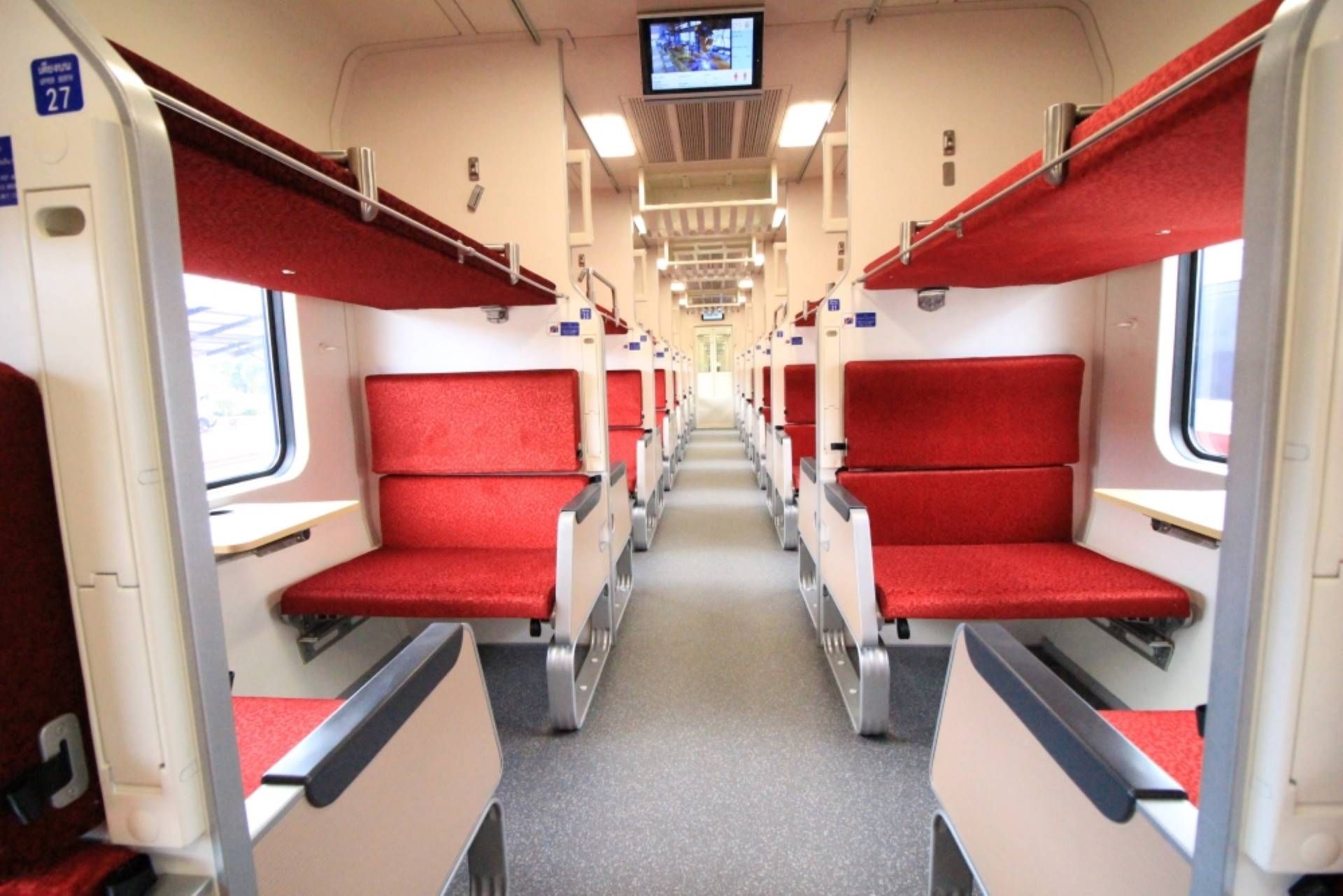 Thai Railway - Book your ride